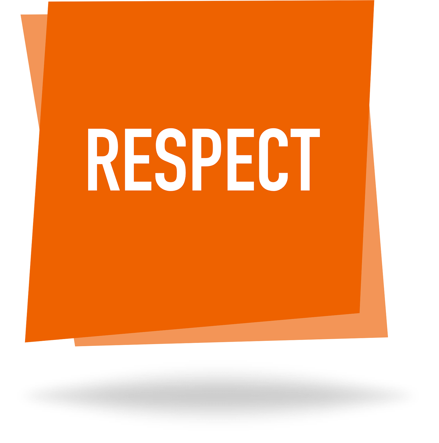 Why Is Respect Important? - Stop And Listen